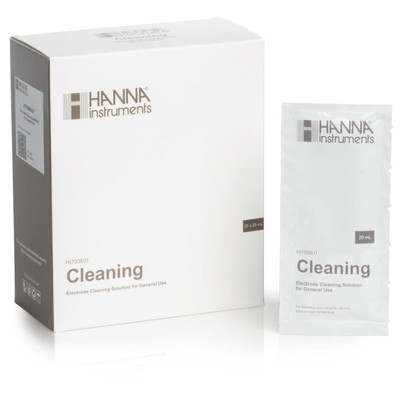 Cleaning Solution (25 x 20 mL Sachets) | CMTP