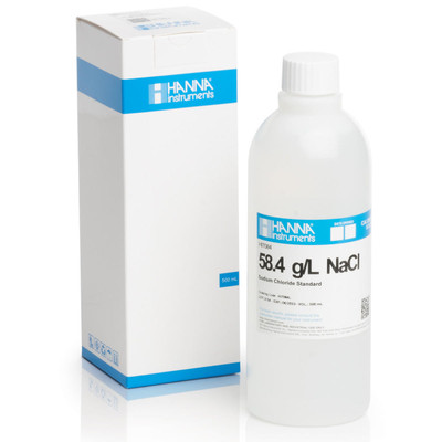 58.4 g/L NaCl Standard Solution (500 mL) | CMTP