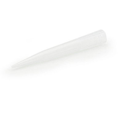 25 Plastic Pipette Tips (200 microliter)
