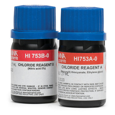 Chloride Checker HC Reagents (25 Tests) | CMTP