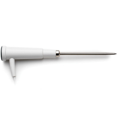 Sharp Tip Penetration Thermistor Probe with Handle
