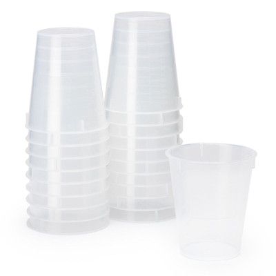 Plastic Beaker Set for HI920, 150 mL (20) | CMTP