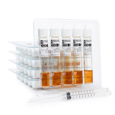 COD Medium Range Reagent Vials, ISO Method | Certified MTP