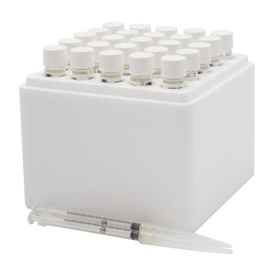 COD High Range Reagent Vials Barcode, Dichromate Method | CMTP
