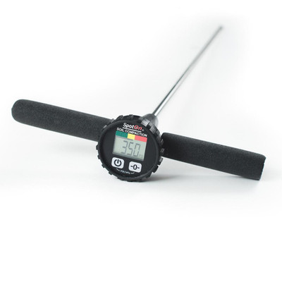 Digital Soil Compaction Meter | Moisture Testing and Sampling | CMTP