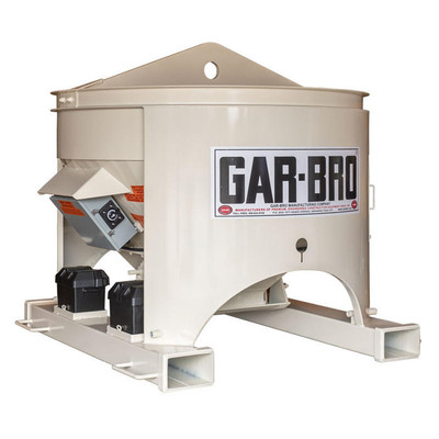 Precast Concrete Bucket For Wet-Cast, 3 Cubic Yards | CMTP