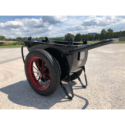 Concrete Cart, 4 Cubic Feet | Wheelbarrows and Carts | CMTP