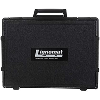 Case for Lignomat Meters with E10, E14, E16, RH | Small | CMTP