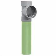 Versa-Tee Baffle | Durable Solution for Septic Systems | CMTP