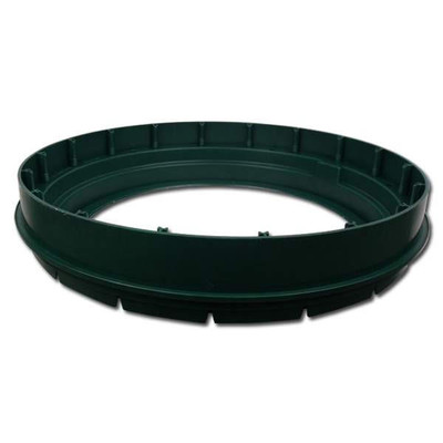 20in Low Profile Riser Pan