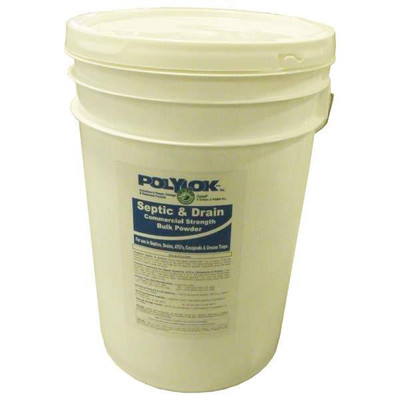 Poly-Cleanse Septic and Drain Liquid (5 Gallon)