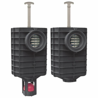 12in x 20in Zabel A600 Filter Cartridge with Housing | Certified ...