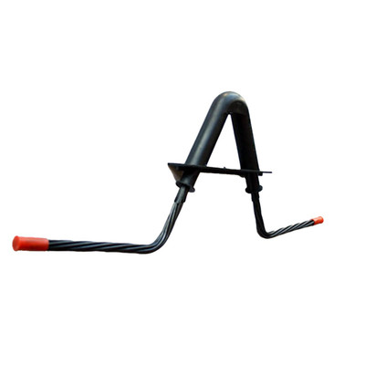 Pulling Iron in Manhole | Secure Grip Cable Support | Certified ...