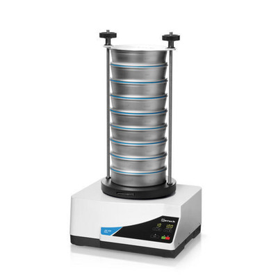 RETSCH AS 200 Basic Sieve Shaker | Efficient Sieving | CMTP