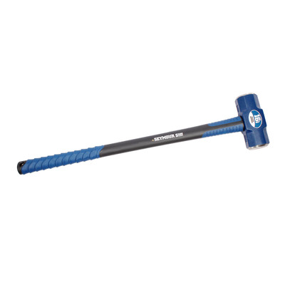 16lb Sledge Hammer, Cushion Grip, 36in Fiberglass Handle | CMTP