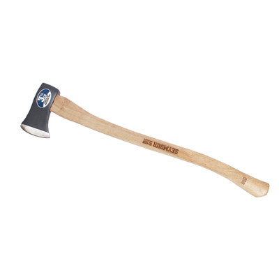 3.5lb Single Bit Michigan Axe with 36in Hickory Handle | Certified ...