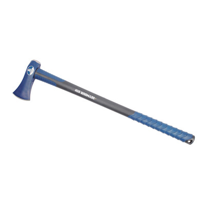 6lb Splitting Maul, Cushion Grip, 36in Fiberglass Handle | Certified ...