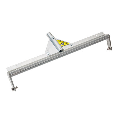 24in Aluminum Frame, 3/8in Axle and Handle Adapter | Certified Material ...