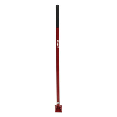 4in x 10in Trench Tamper, 1/4in Steel Base Plate, 58in Handle | CMTP