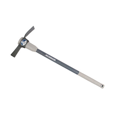 2.5lb Cutter Mattock, Fiberglass, Cushion Grip, 36in Handle | Certified MTP