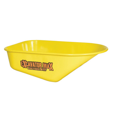 Excavator Max Wheelbarrow Replacement Tray | CMTP