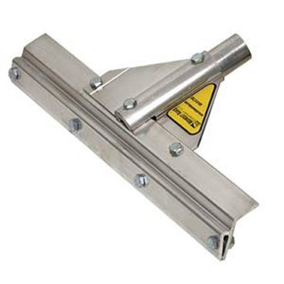 16in Application Squeegee Frame, Threaded Handle Adapter | CMTP