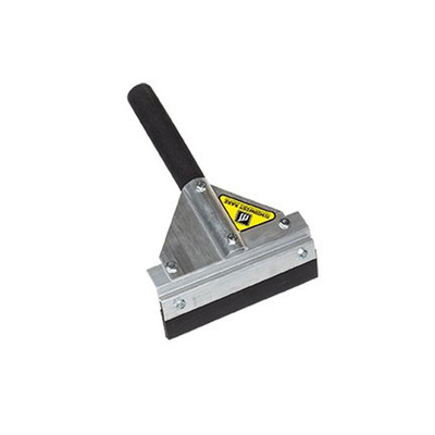 Hand-Held Squeegee, 1-1/2in Square Edge Blade | CMTP