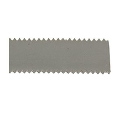 16in EPDM (Gray) Squeegee Blade, 1/8in Notch | CMTP