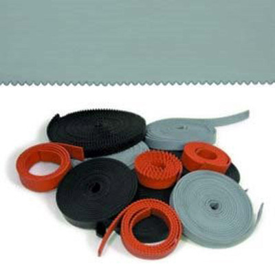 25ft Roll EPDM (Gray), 3/16in Notch Rubber | Certified Material Testing ...