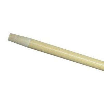 Tapered Wood Handle for ProFlex Rake Head, 48in x 15/16in | Certified MTP