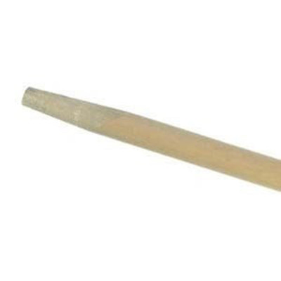Tapered Wood Handle, 72in x 1-1/8in | CMTP