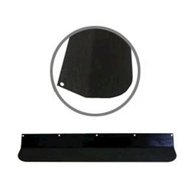 24in Flex Blade Smoother Blade, Rounded Corners | CMTP