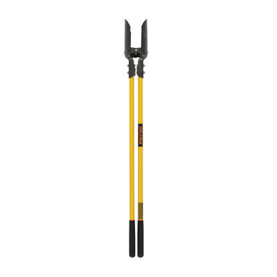 Hercules Digger with Yellow Fiberglass Handles, 4ft | CMTP