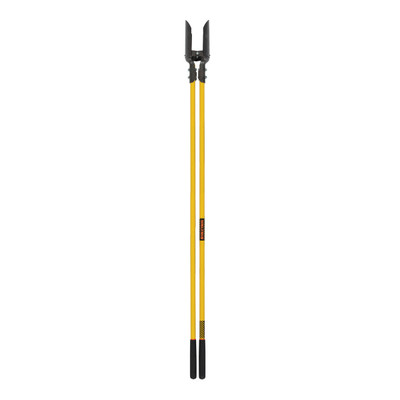 Hercules Digger with Yellow Fiberglass Handles, 8ft | CMTP