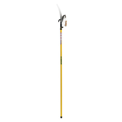 Tree Pruner, Compound Action Head, Fiberglass Handle, 12ft | CMTP