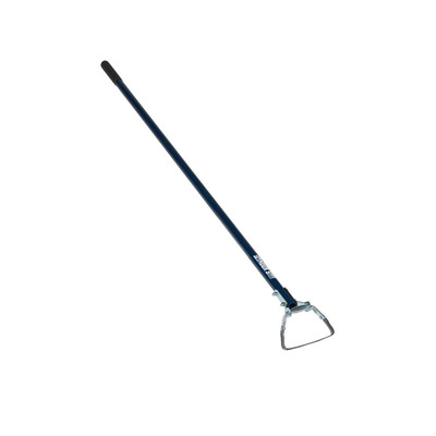 Loop Hoe, 60in Blue Aluminum Handle | CMTP