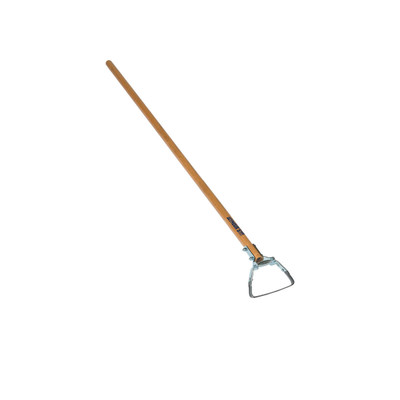 Scuffle Hoe, 6in x 4in Head, 54in Hardwood Handle | CMTP