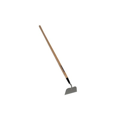 Garden Hoe, Forged Head, 60in Hardwood Handle | CMTP