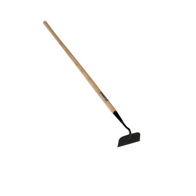 Southern Meadow Hoe, 6in x 3-1/2in Head, 60in Handle