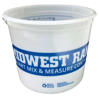 5 Quart Multi-Mix Container | Certified MTP