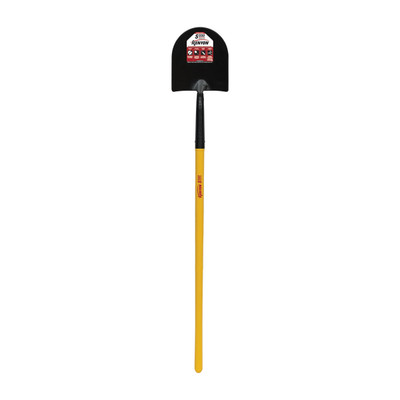 Cap Rock Forged Irrigation Shovel 48in Polymer Handle