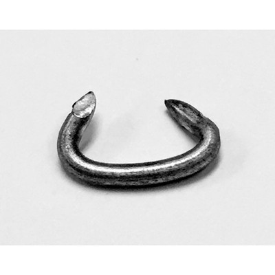 Cage/Trap Rings, Galvanized Slant Offset, 5lbs. Per Box | CMTP