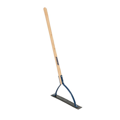 Weed Cutter, Serrated Edges, Formed Steel Brackets | CMTP