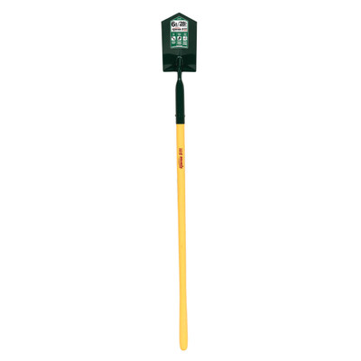 6in Trenching Shovel, 48in Polymer Handle, 28 Degree Angle | CMTP