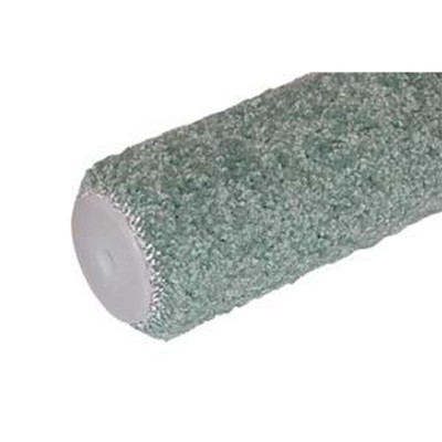18in Carpet Nap Roller Cover with End Caps | CMTP