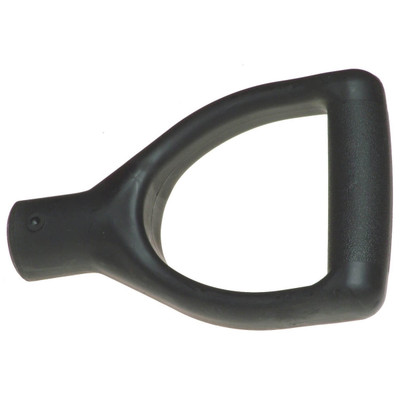 Poly D-Grip Handle with Comfort Grip | Jobsite Accessories | CMTP