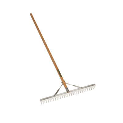 30in YardMaster, 60in Wood Handle | CMTP