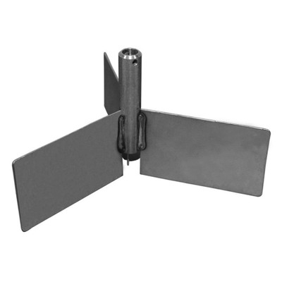 GRP-30 Rotary Paddle, 3-Vane, 5in Diameter | CMTP