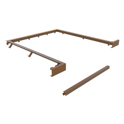 Curb Angle Set For Ru-800-F 113 X 88 | Warehouse | CMTP