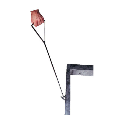 Loops/Handle For Aluminum Pallet Dolly | Certified MTP